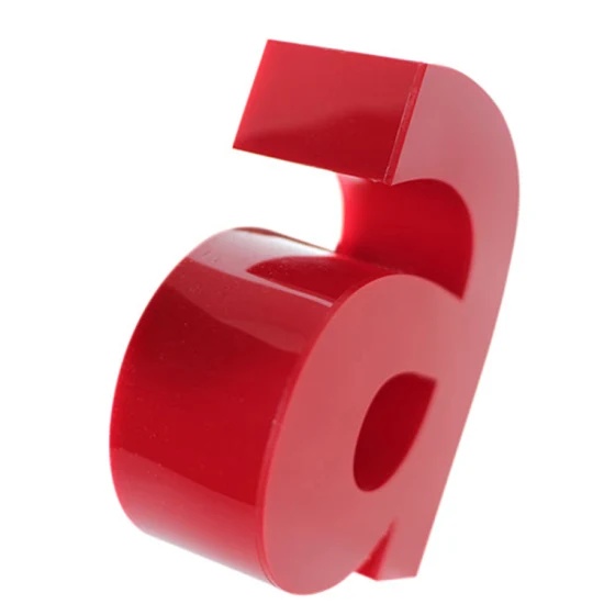 How are acrylic channel letters transforming businesses? - Sign Customiser