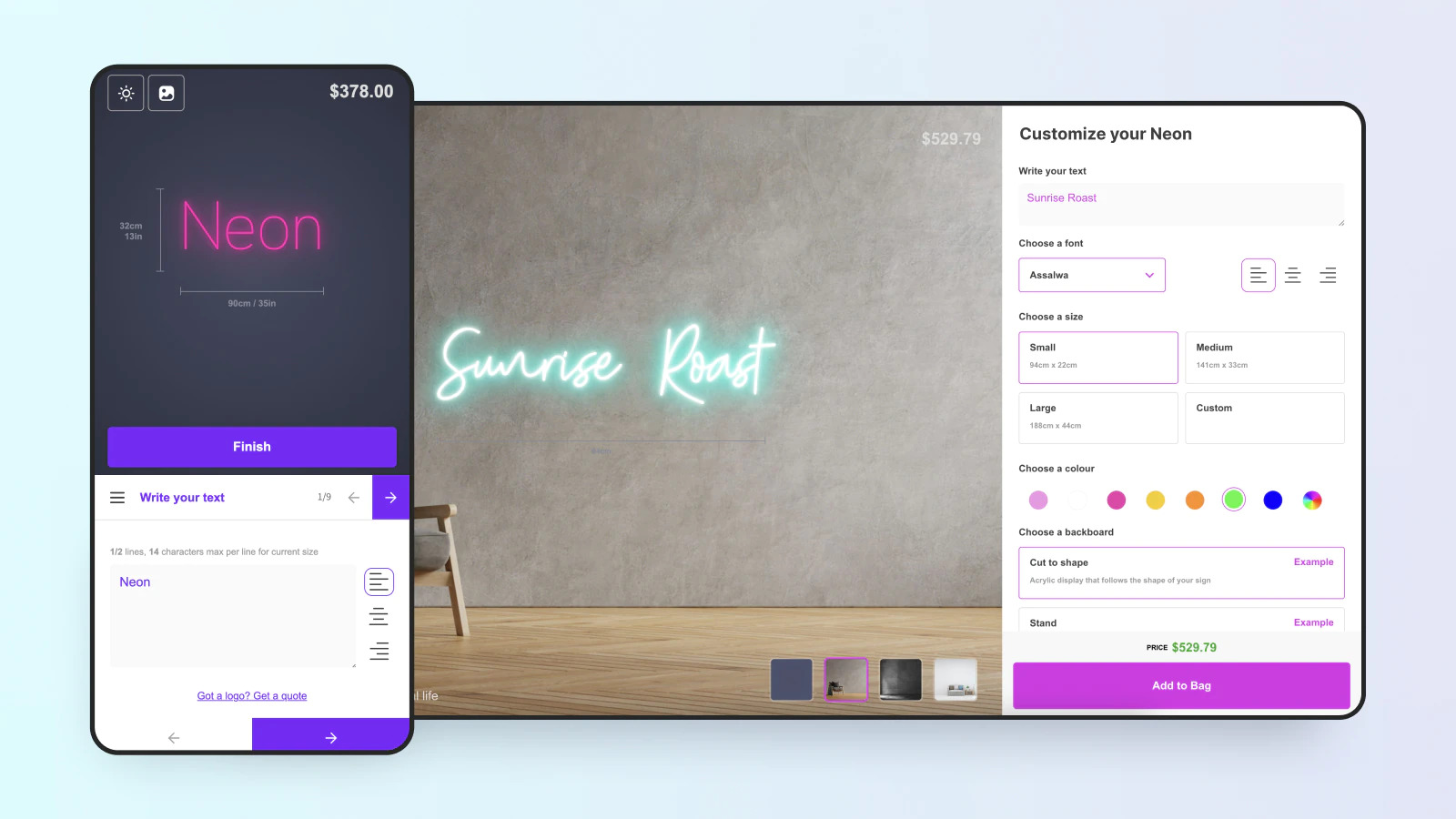 Looking for unique decor? Try these 30+ neon sign ideas! - Sign Customiser Blog